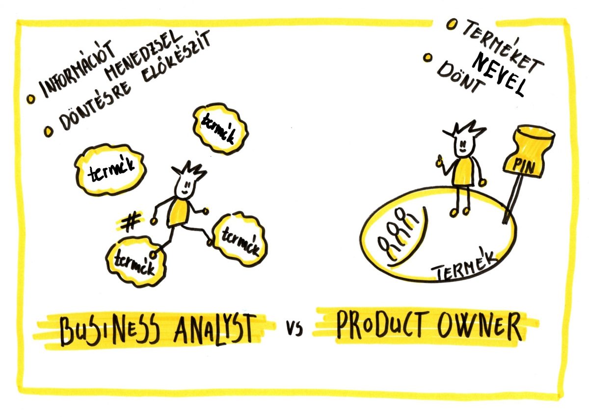 Business analyst vs product owner | Insprl